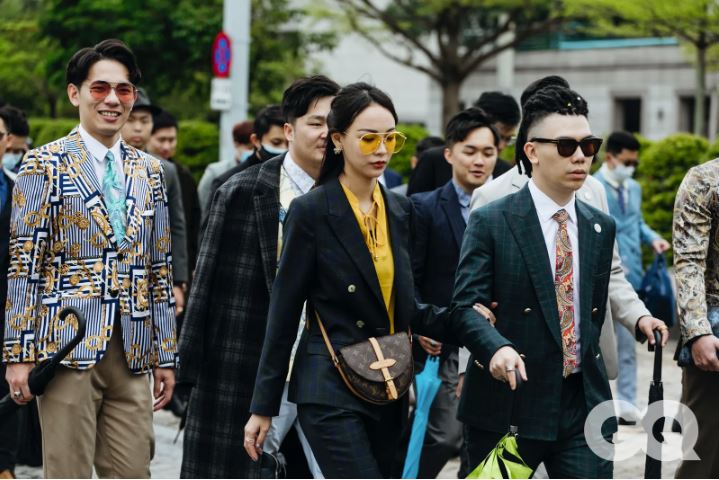 Suit Walk國際紳仕月｜打造全台灣最帥的「紳」展台 - 良夫洋服